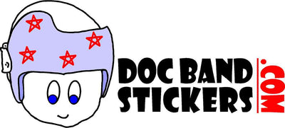 Doc Band Wraps and Stickers – DocBandStickers
